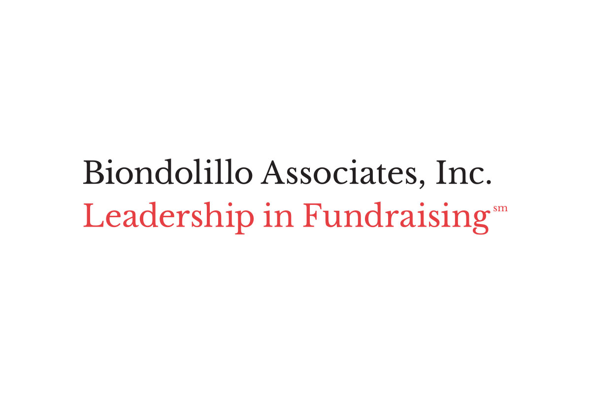 Biondolillo Associates, Inc. – Leadership in Fundraising
